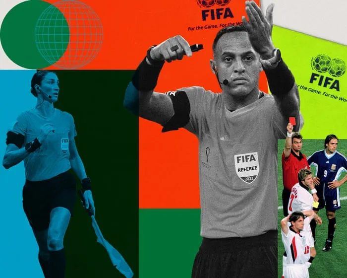 Des Moments Émus aux Décisions Palpitantes : La Vie d'un Arbitre de ...