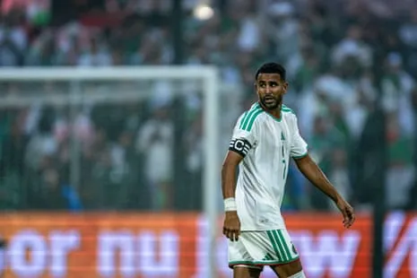 Découvrez la Composition de l'Algérie pour la Coupe du Monde 2026 ...