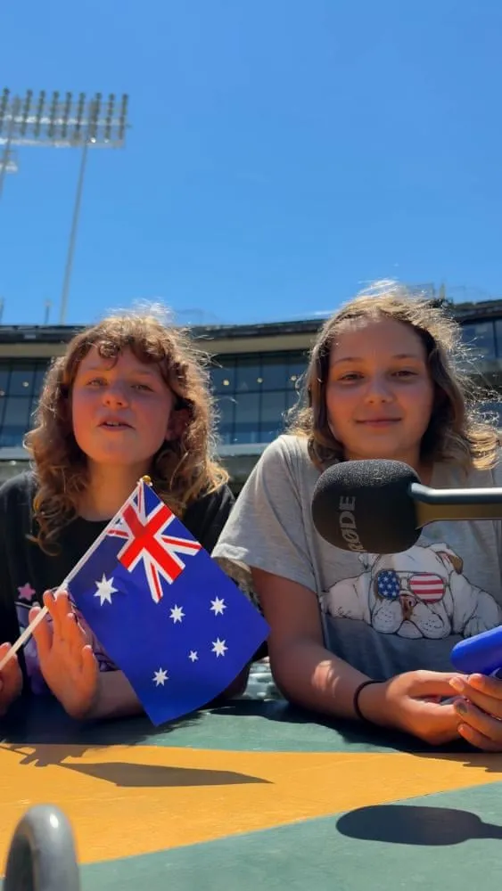 Les États-Unis et l'Australie s'affrontent en Coupe du Monde, reflétant ...