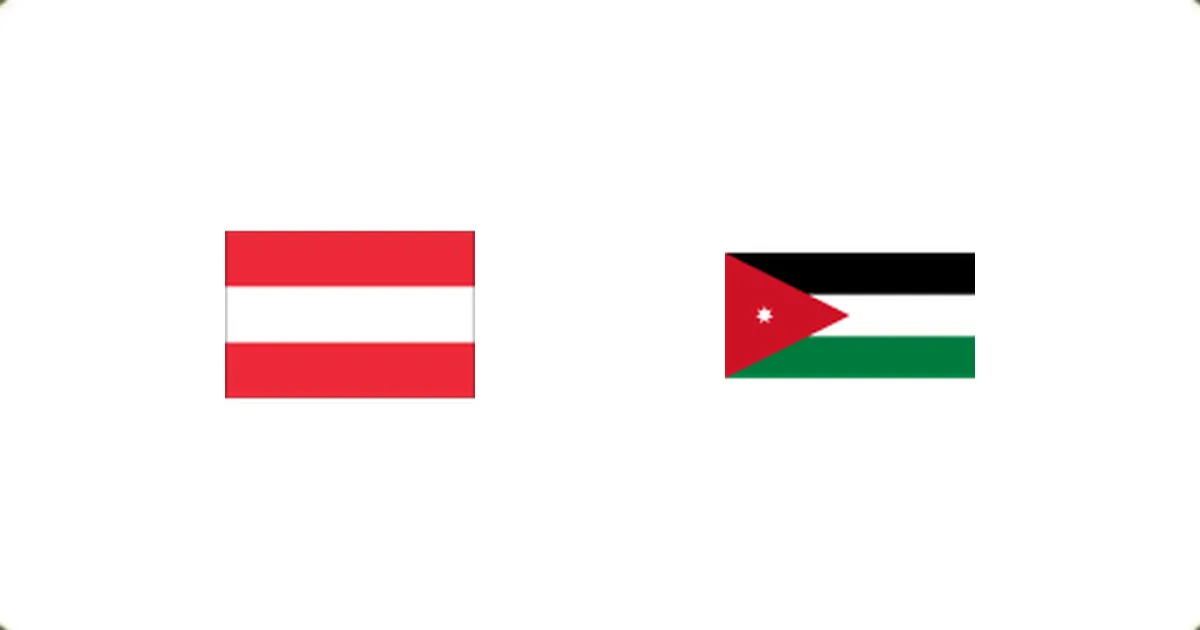 Austria vs Jordan Pronostic — 17.06.2026 - MSHA Pronostic