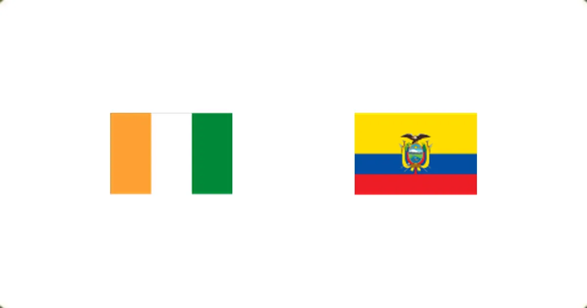 Ivory Coast vs Ecuador Pronostic — 14.06.2026 - MSHA Pronostic